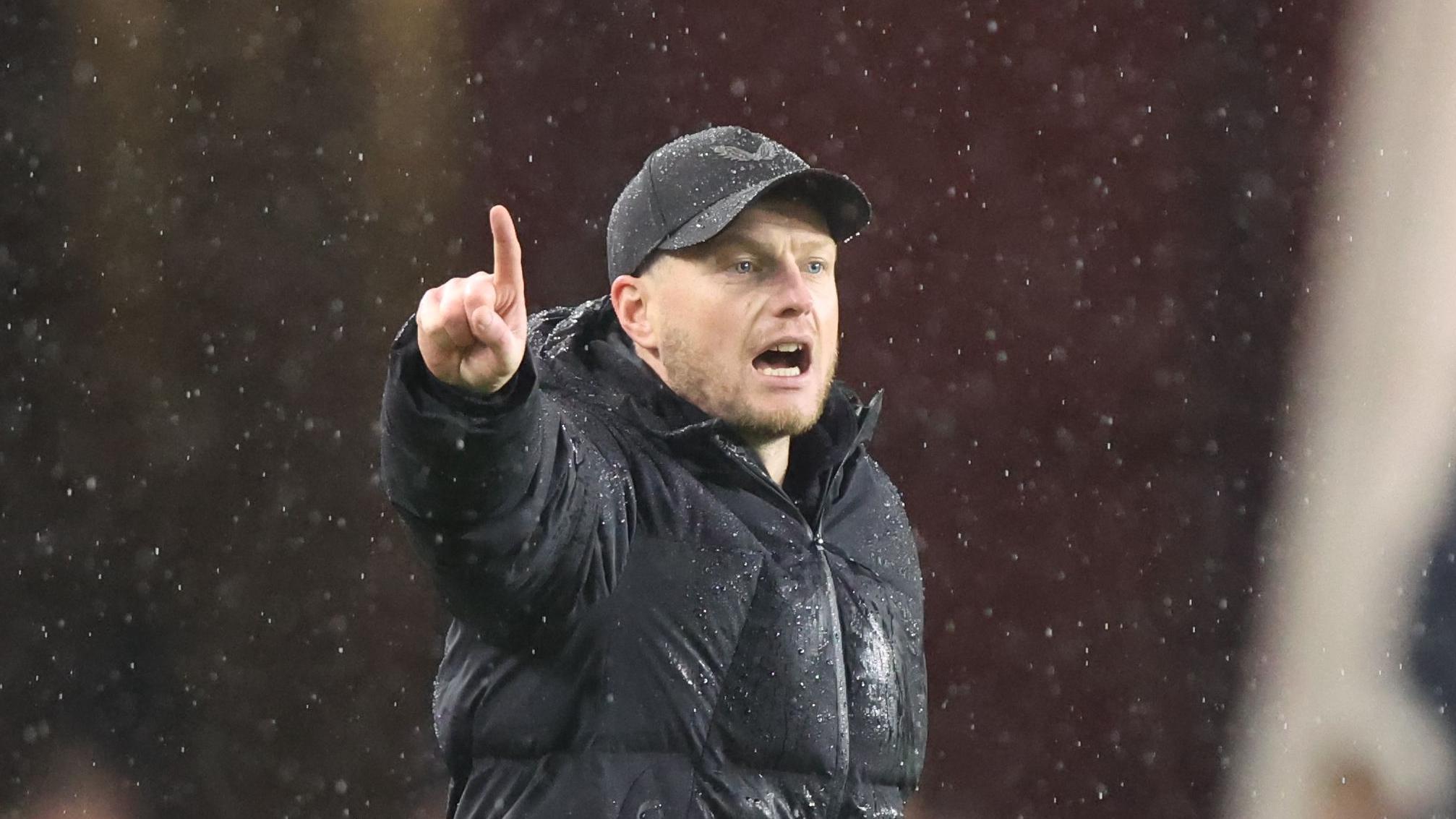 Opening win gives Boro 'energy and time' - Hellberg