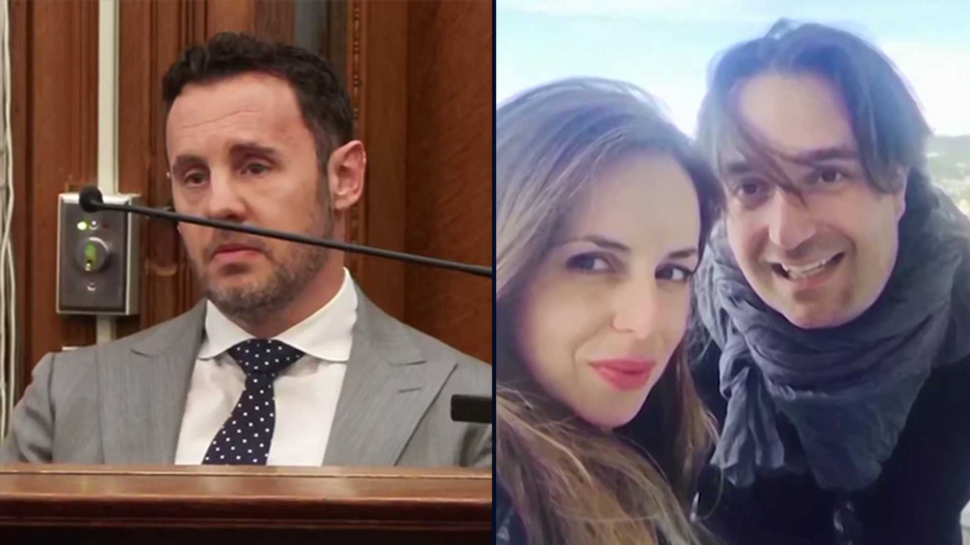 Ana Walshe's boyfriend testifies about relationship, last communication