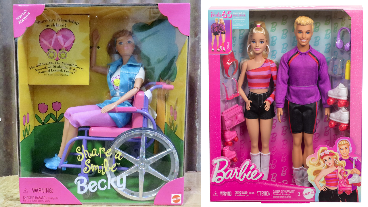 30 controversial Barbie dolls parents didn’t want their kids playing with