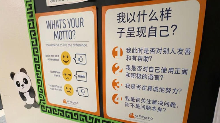 Demand for Mandarin language program grows as chipmaker expands in Phoenix