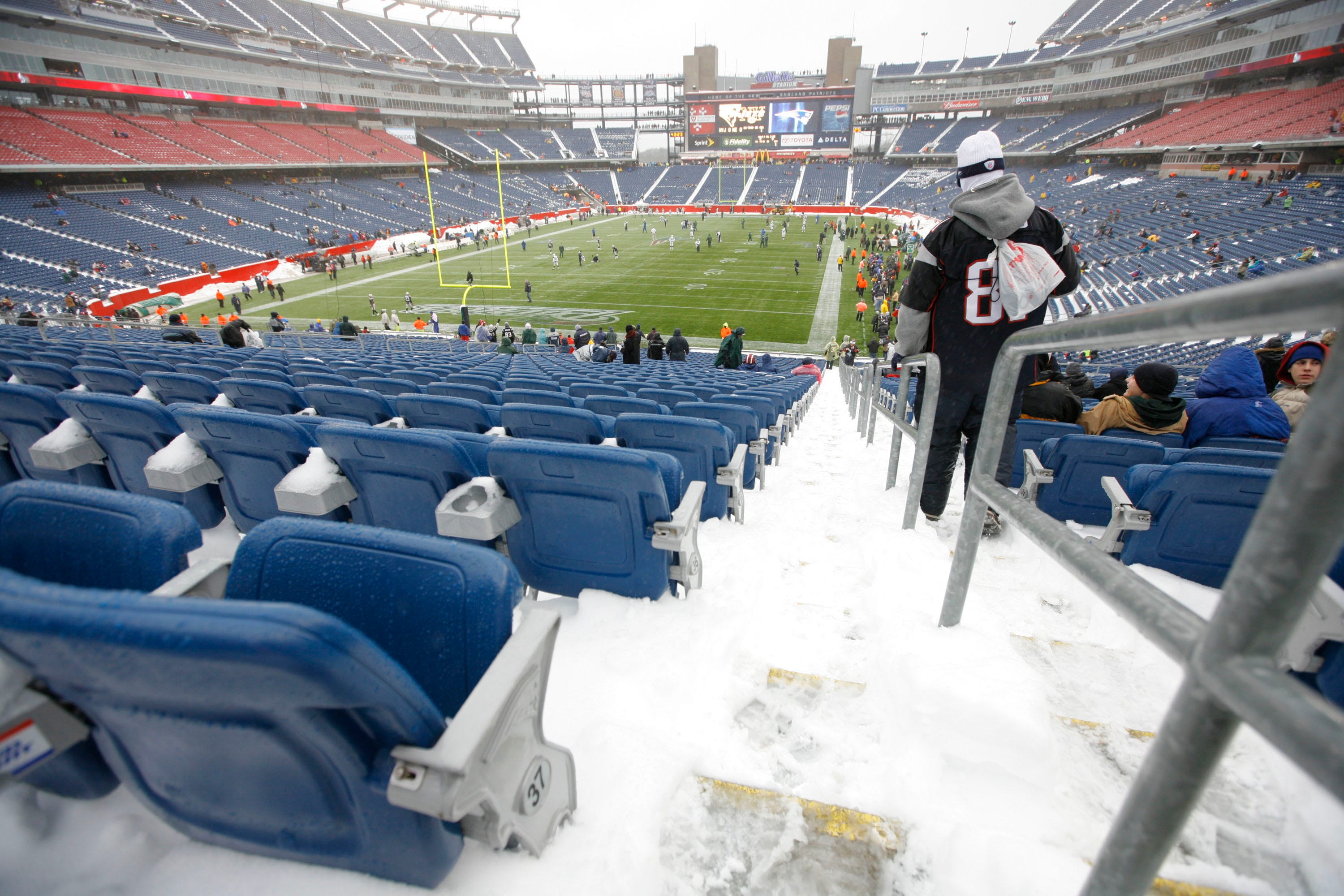 Why will it be called Boston Stadium during the World Cup 2026?