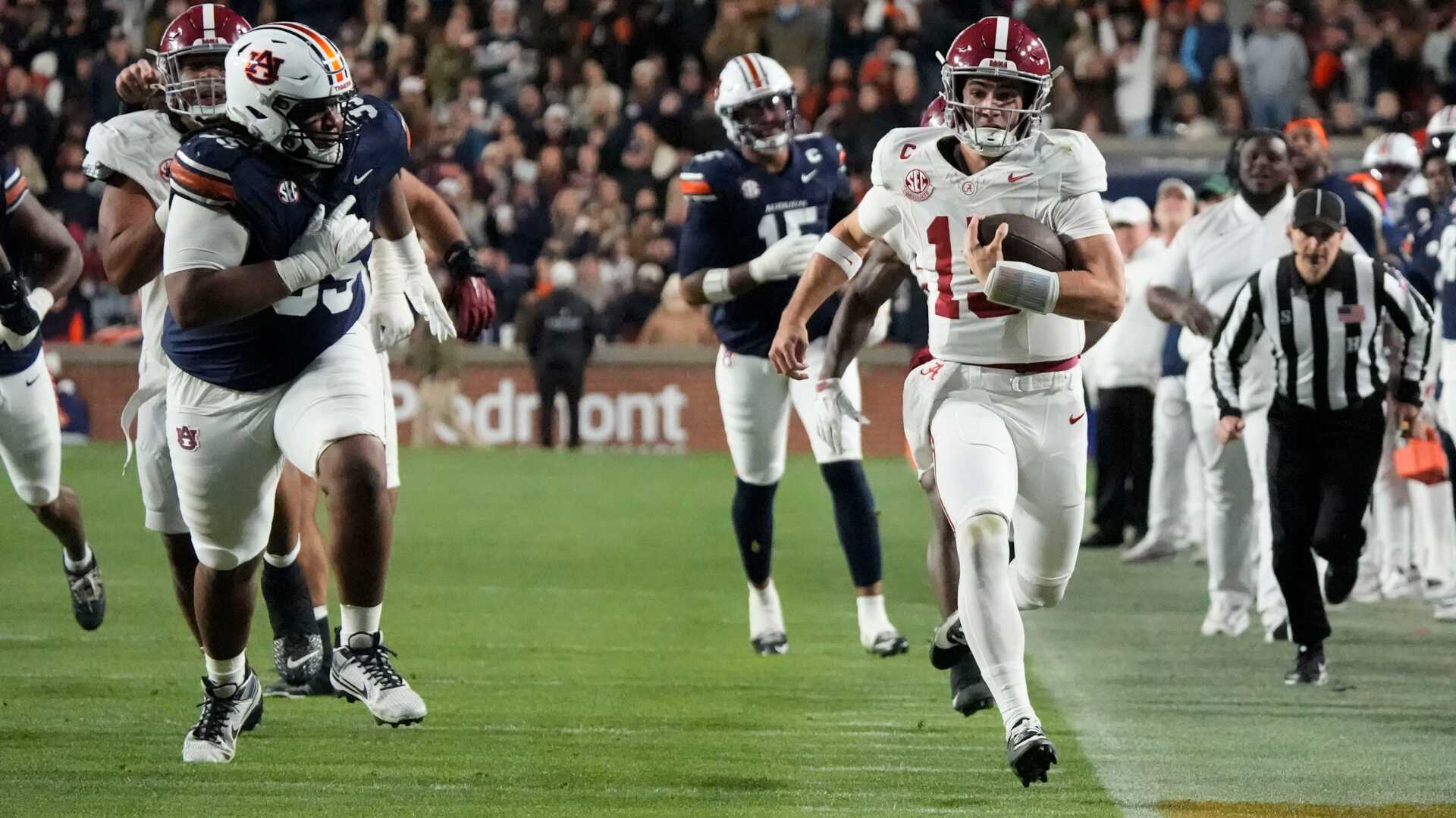 No. 3 Georgia vs. No. 10 Alabama – SEC Championship - prediction: Odds ...