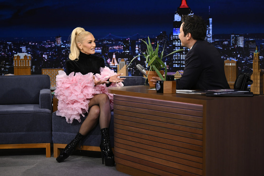 Gwen Stefani talks No Doubt's 'really nostalgic' Sphere residency on ...