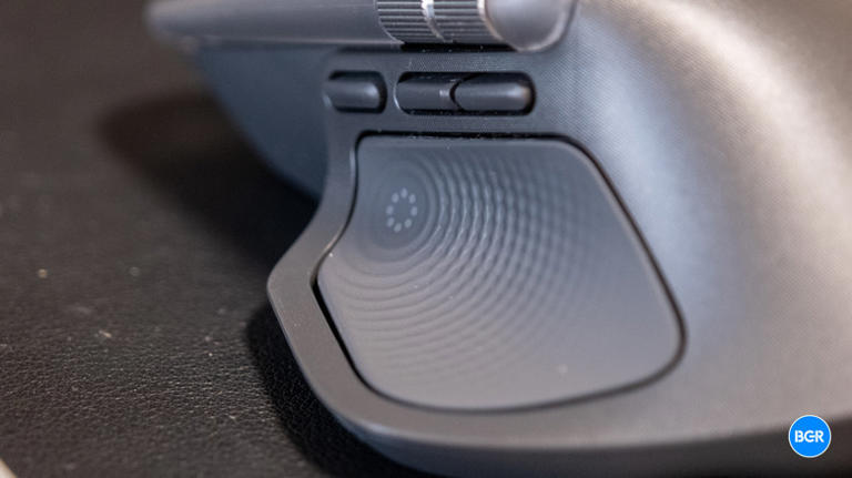 Logitech MX Master 4 review: The biggest update to the best mouse