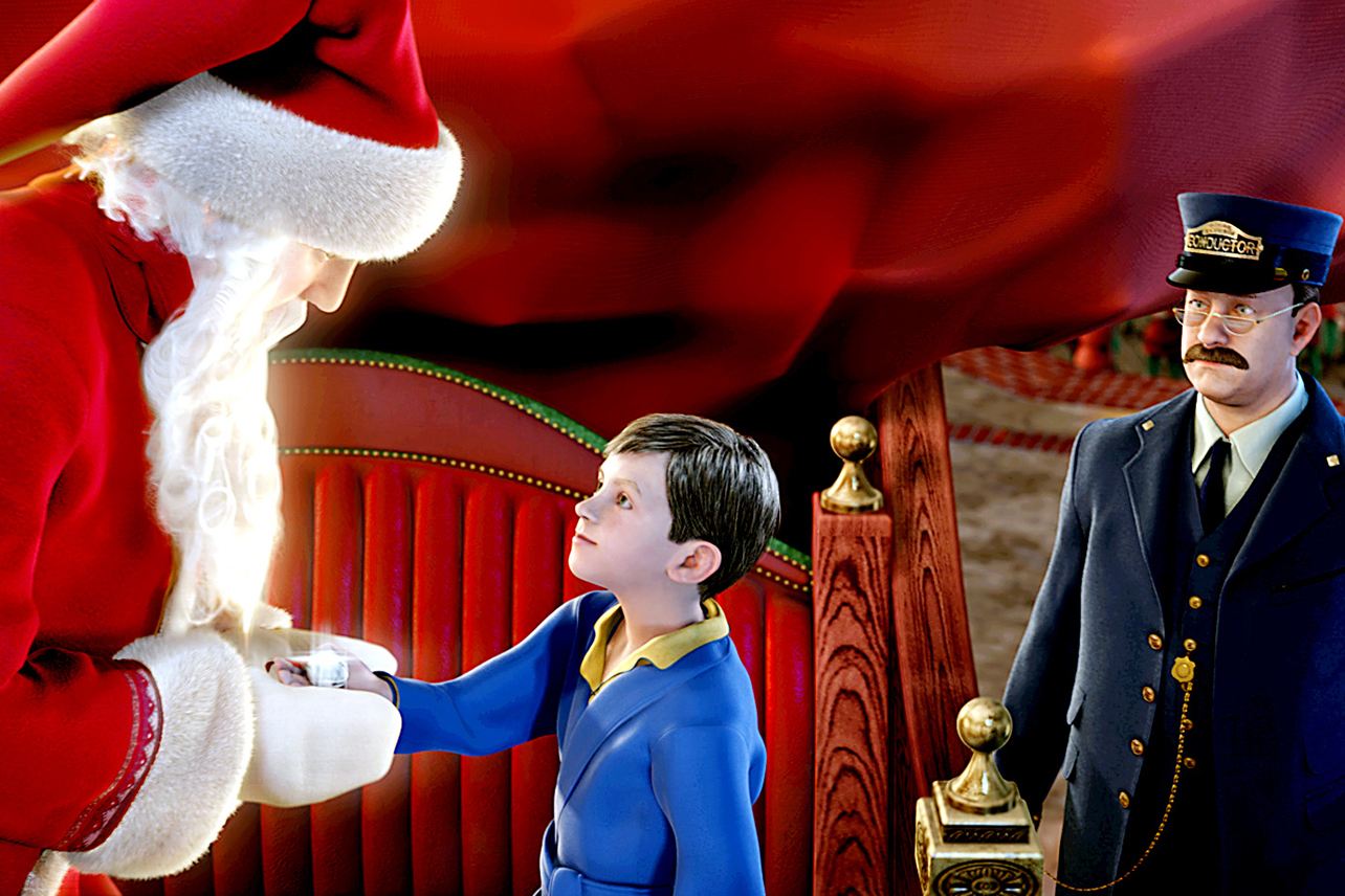 Where to watch all the ‘Polar Express’ movies for Christmas 2025