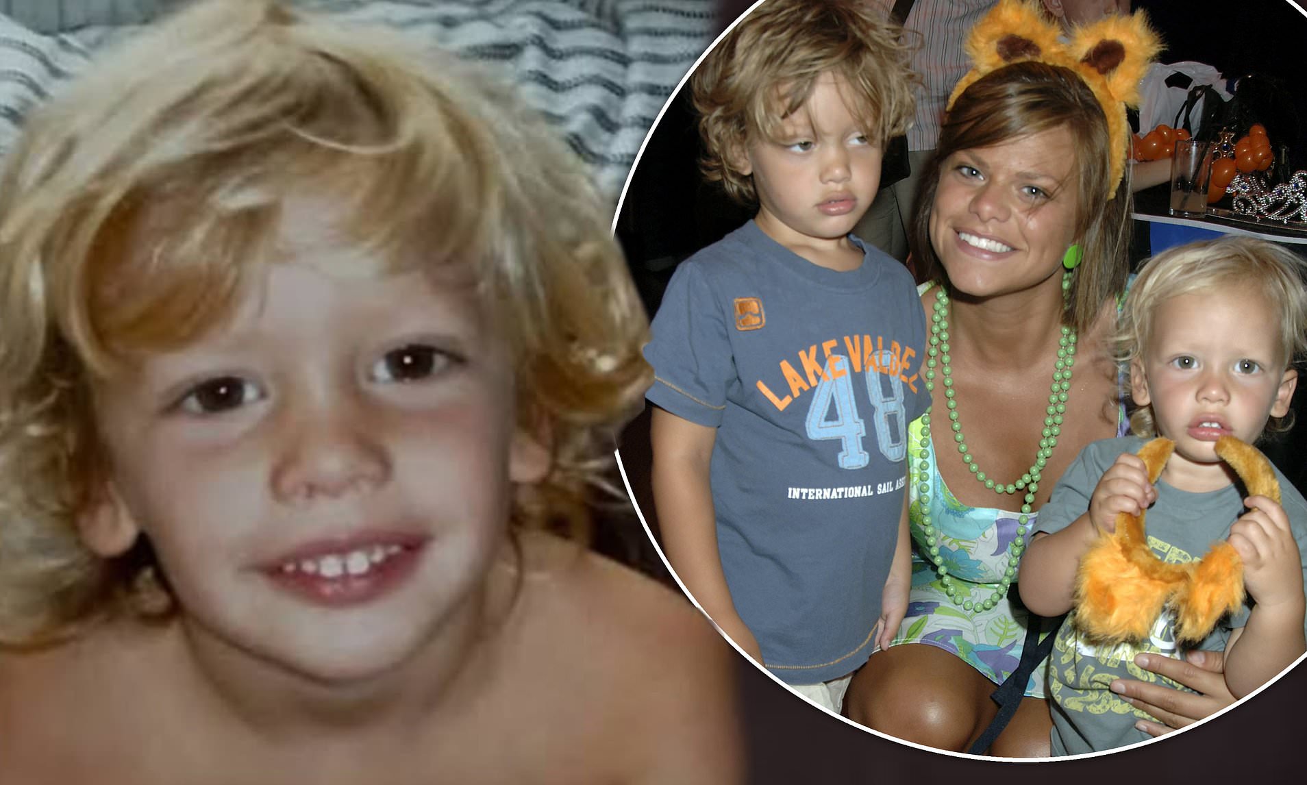Freddy Brazier shares message about missing late mum Jade Goody - amid ...