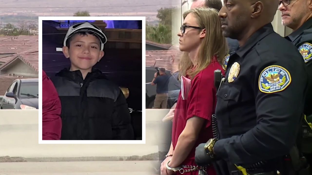 Road rage over a simple merge ends with an 11-year-old boy's death