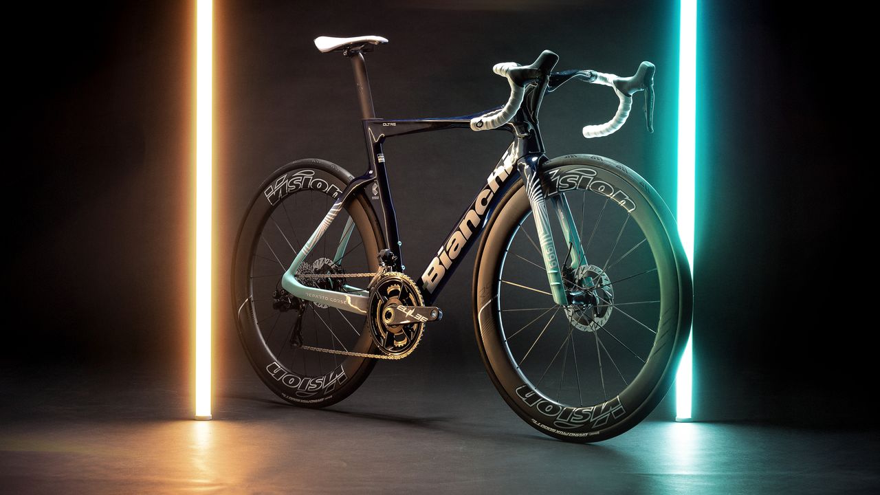 Bahrain Victorious announce 2026 bike sponsor