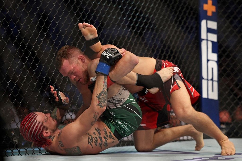 UFC 323 - Merab Dvalishvili beda dari Sean O'Malley, Petr Yan tidak ...