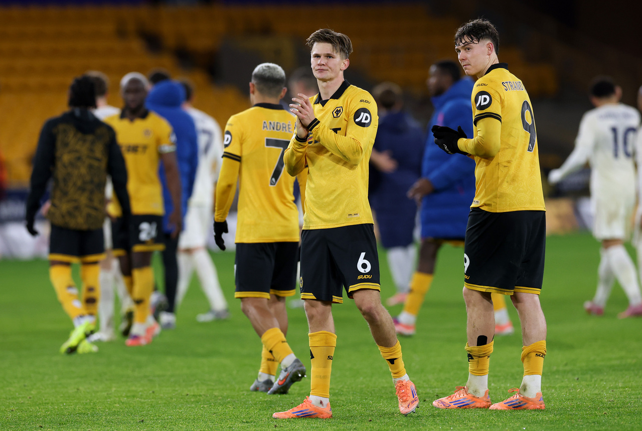 Com trio ex-Fla e Flu, Wolves entra para a lista dos piores inícios sem ...