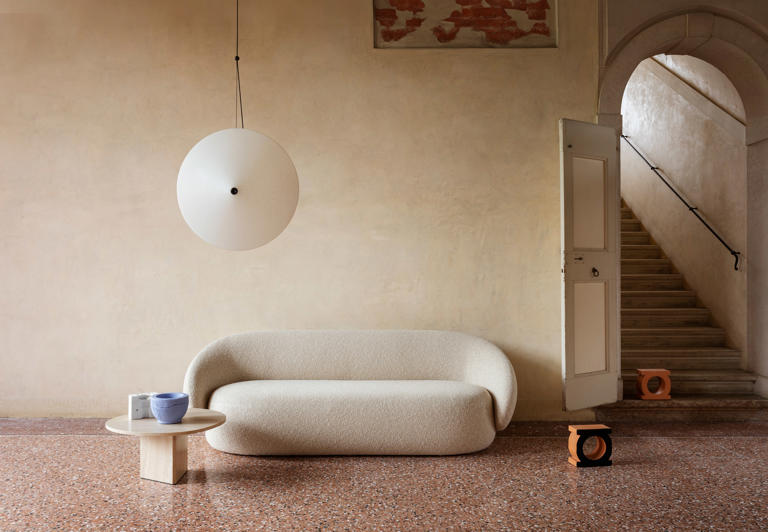 Furniture and lighting from Minforms' catalogue are on Dezeen Showroom