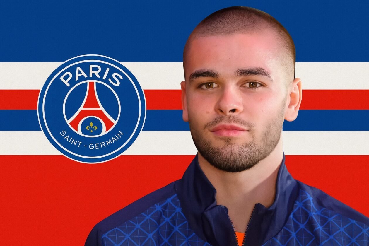 PSG. Chevalier sidelined — it’s official