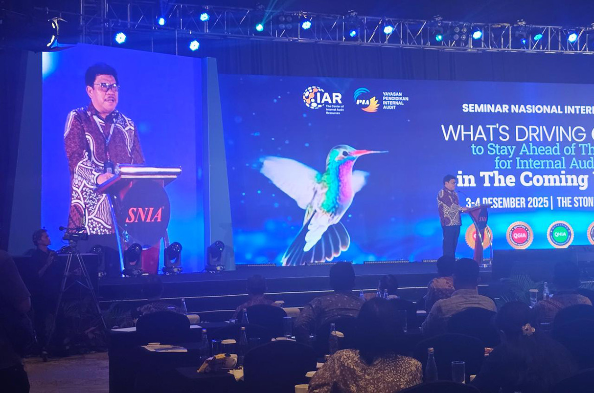 SNIA 2025: Laode Nusriadi rekomendasikan 6 langkah strategis agar ...