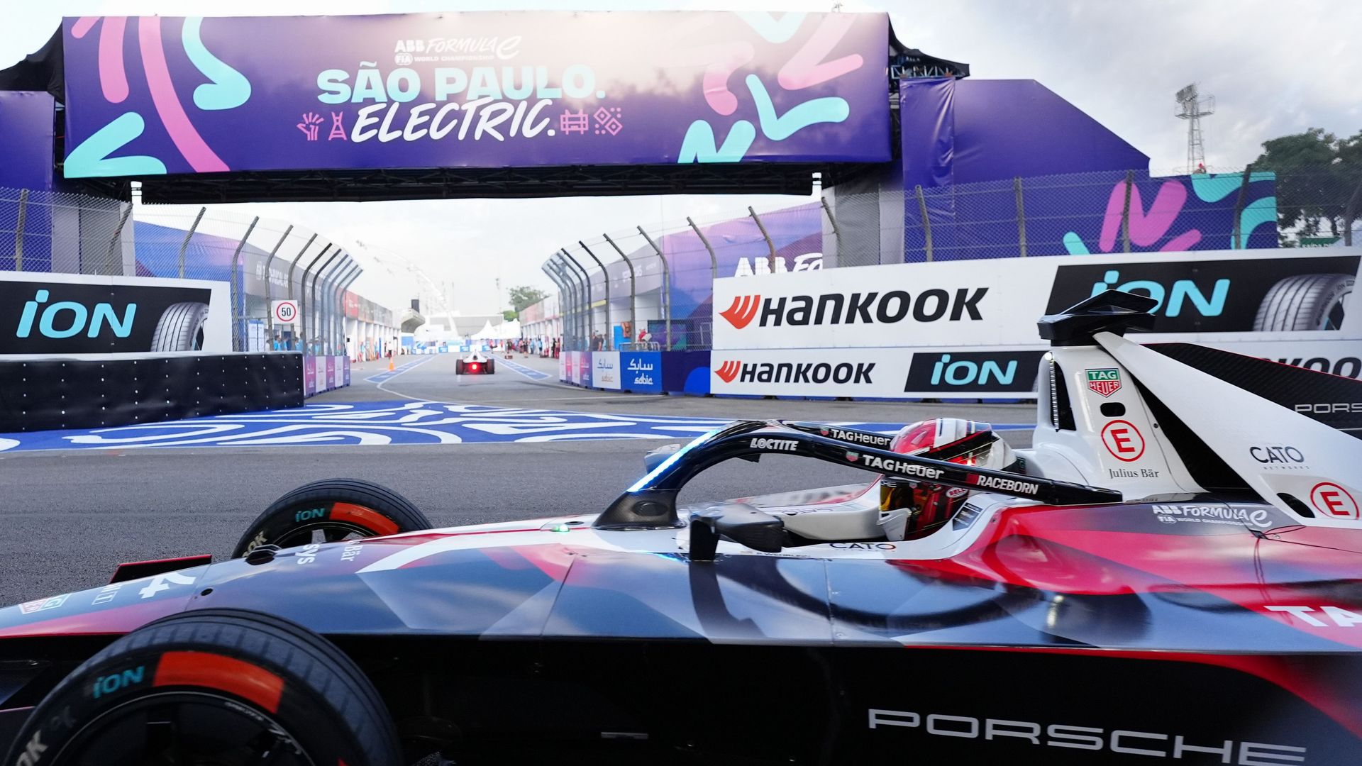 Formula E returns to Brazil for season 12 opener: Everything you need ...