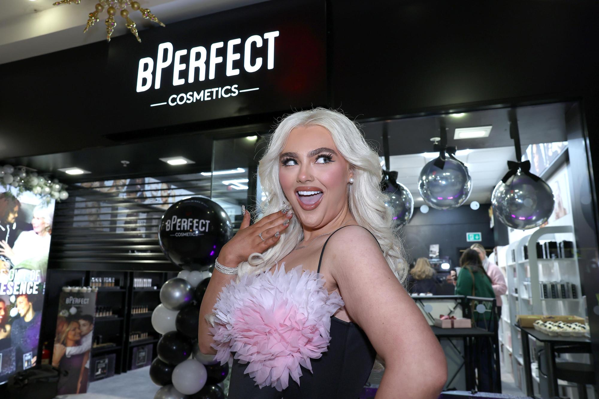 Derry’s Big Brother star Jenny Baird joins BPerfect Cosmetics as they ...
