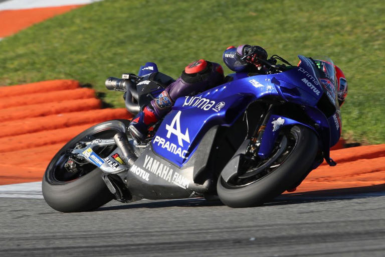 Why Jack Miller and Alex Rins see more potential in Yamaha's V4 MotoGP bike