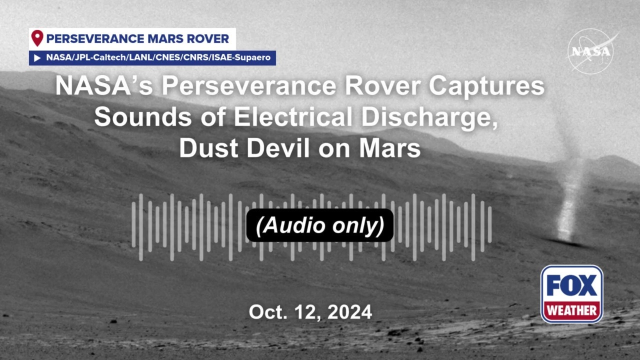 NASA rover captures rare phenomenon on camera for first time
