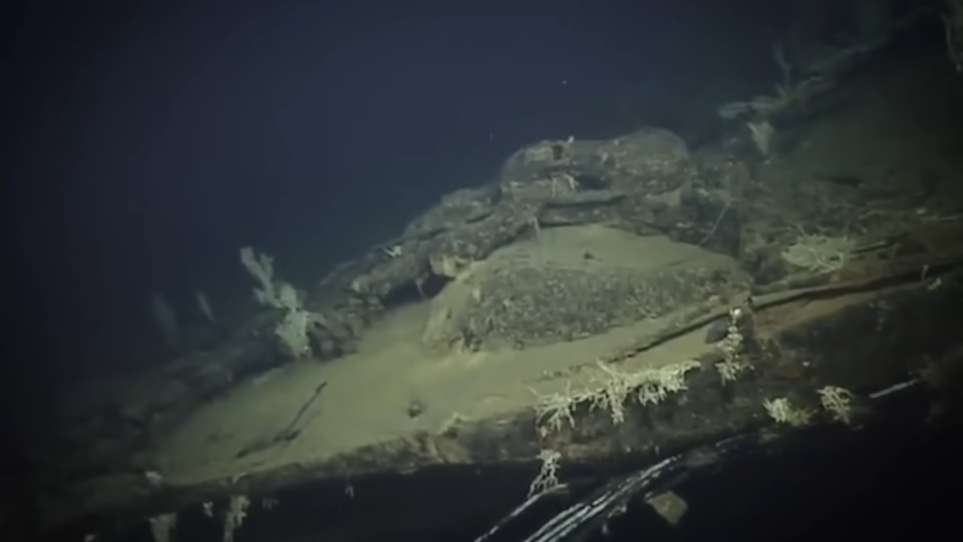 How a billionaire found Japan’s $200 million sunken battleship