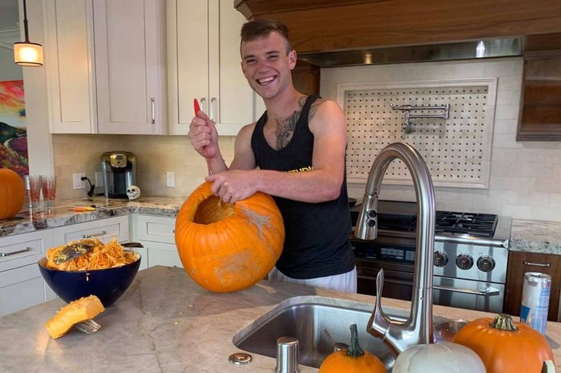 Adult film star Scott Finn dies aged 27 as tragic final post resurfaces
