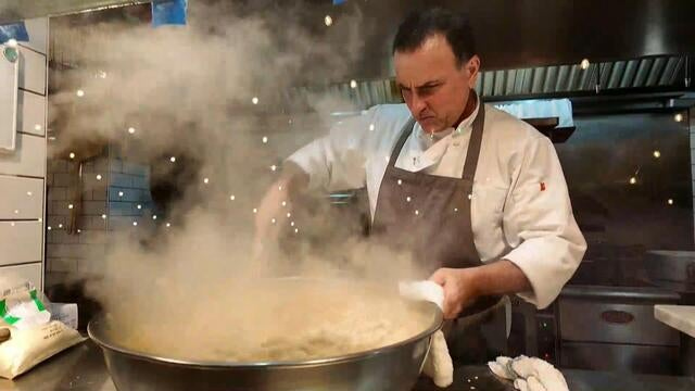 The dish: Italian restaurant owner goes from brink of closing to ...