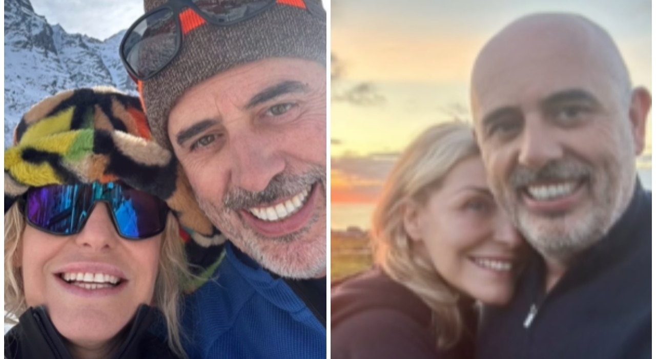 Antonella Clerici, il motivo del no alle nozze con Vittorio Garrone ...