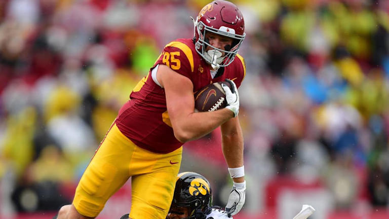 USC coaches surge up best recruiters rank