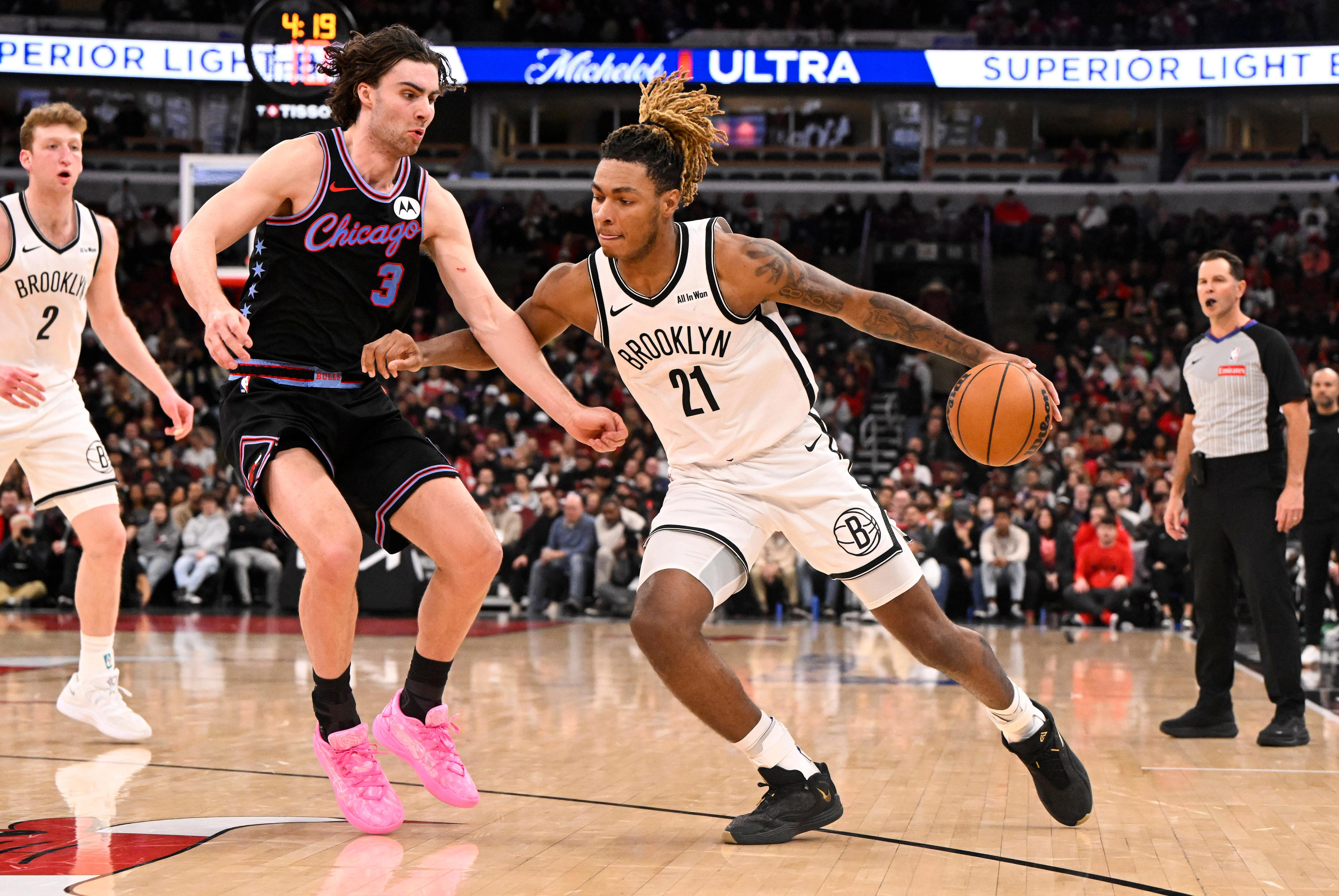 Nets vs. Bulls betting preview: Prediction, point spread, odds