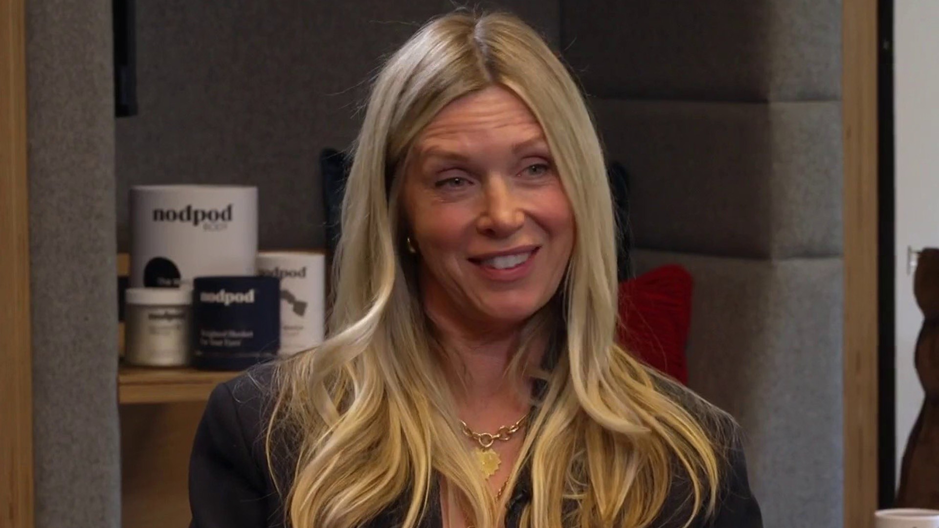 Nodpod founder shares story behind revolutionary sleep mask