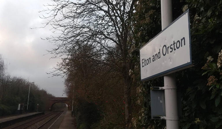UK's busiest and quietest railway stations revealed