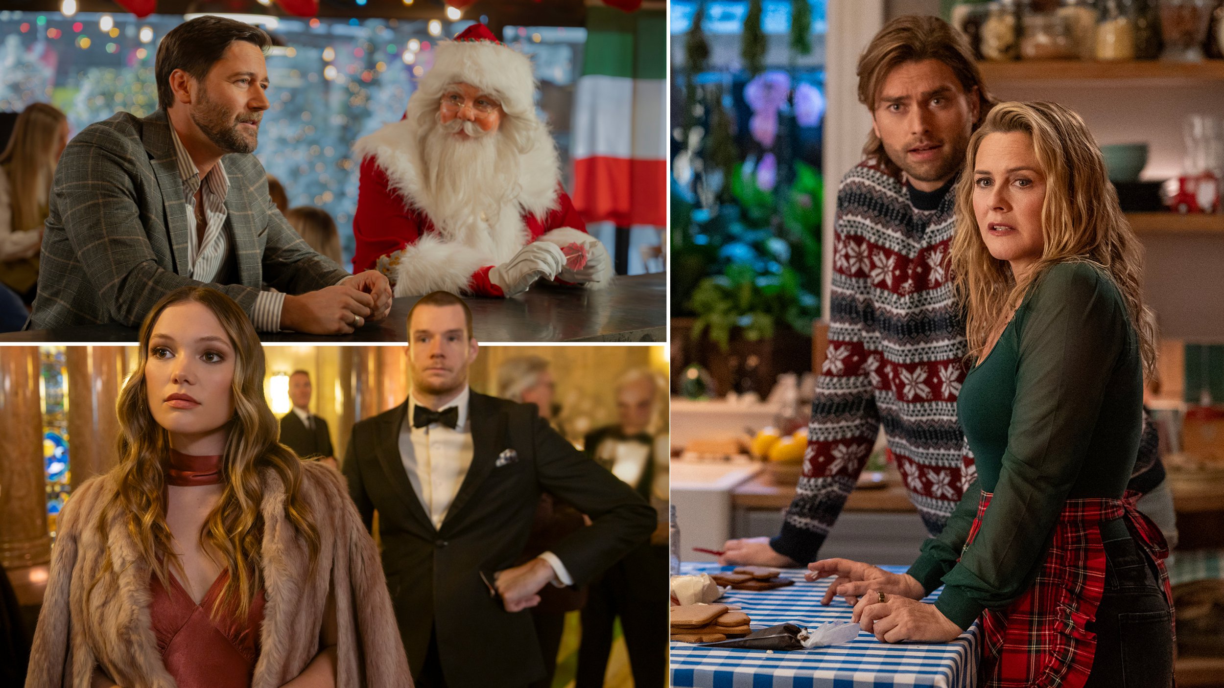 My ranking of Netflix's newest cheesy Christmas movies