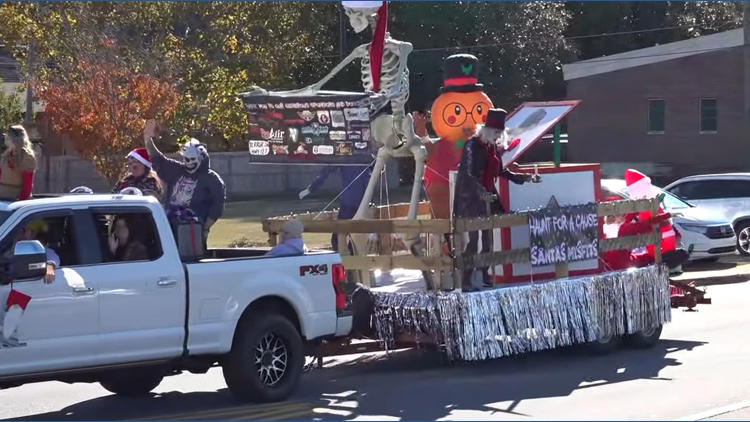 List: Which Central Georgia Christmas parades are canceled because of ...