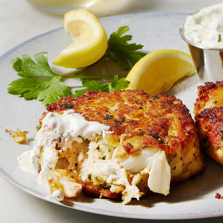 My best-ever crab cakes make the fancy dinner too easy to make at home