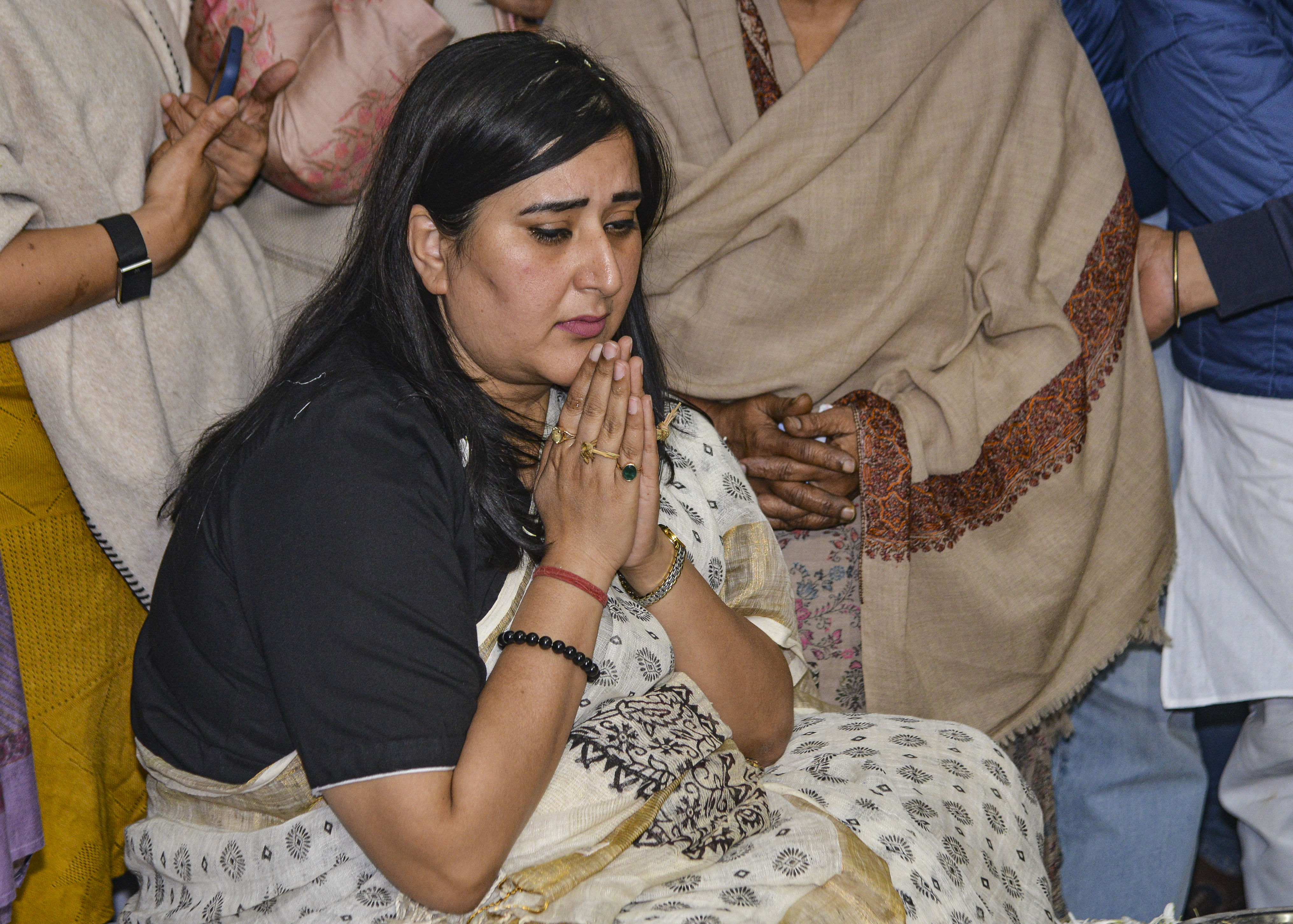 Ex-Mizoram governor Swaraj Kaushal defended George Fernandes during ...