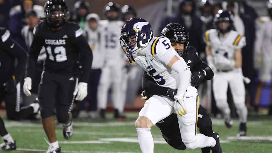 Pennsylvania high school football championship schedule, results & live ...