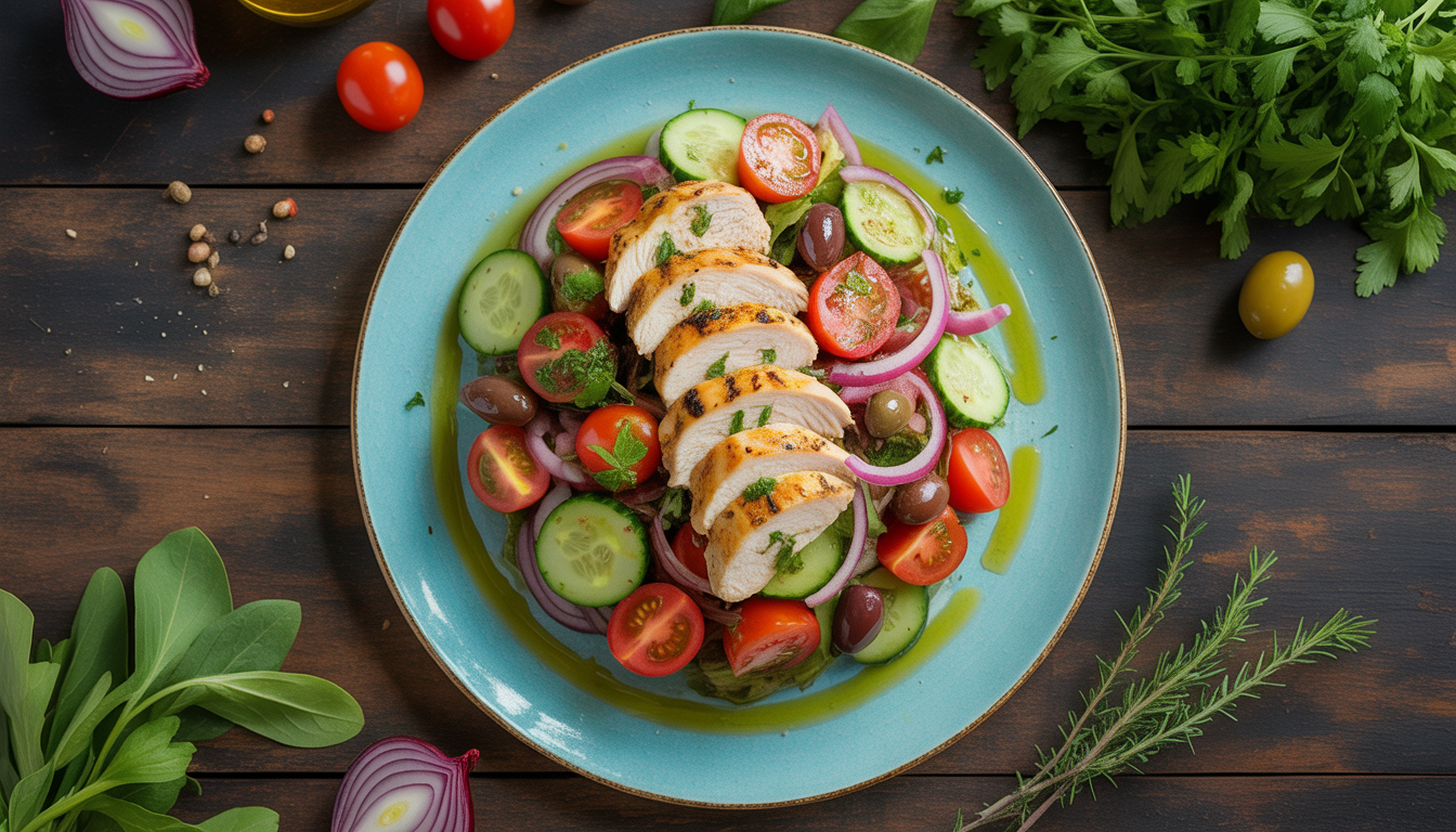 15 gourmet recipes ready in under 30 minutes