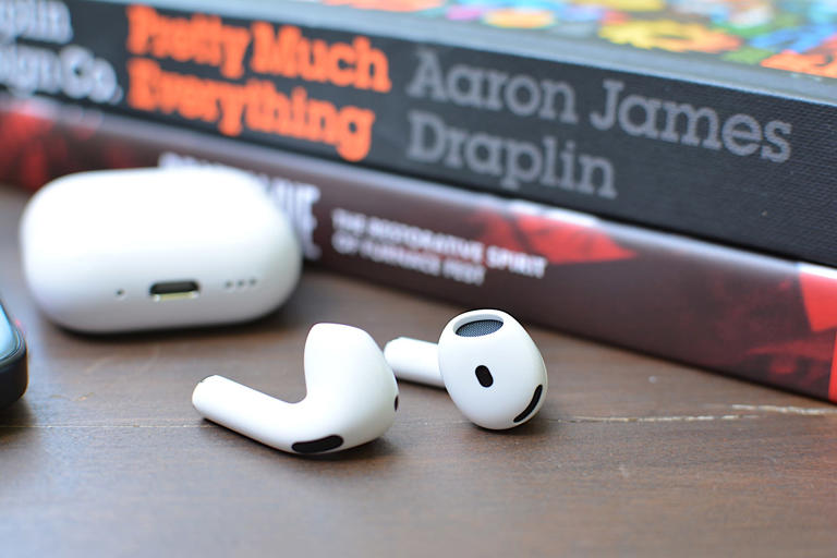 Apple's AirPods 4 with ANC are back on sale for $99
