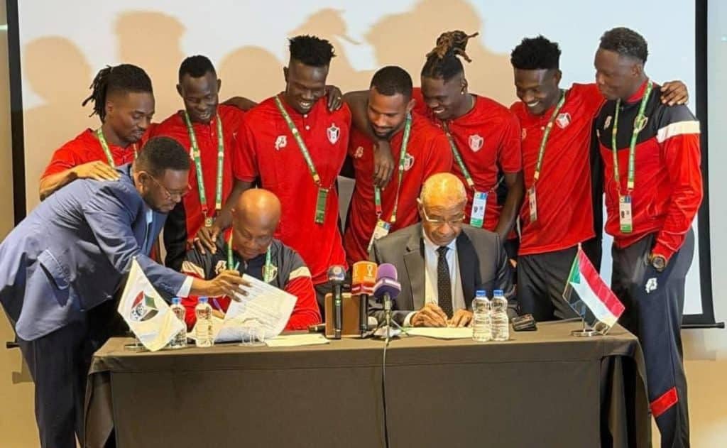 Sudan extends Kwasi Appiah’s contract after AFCON qualification