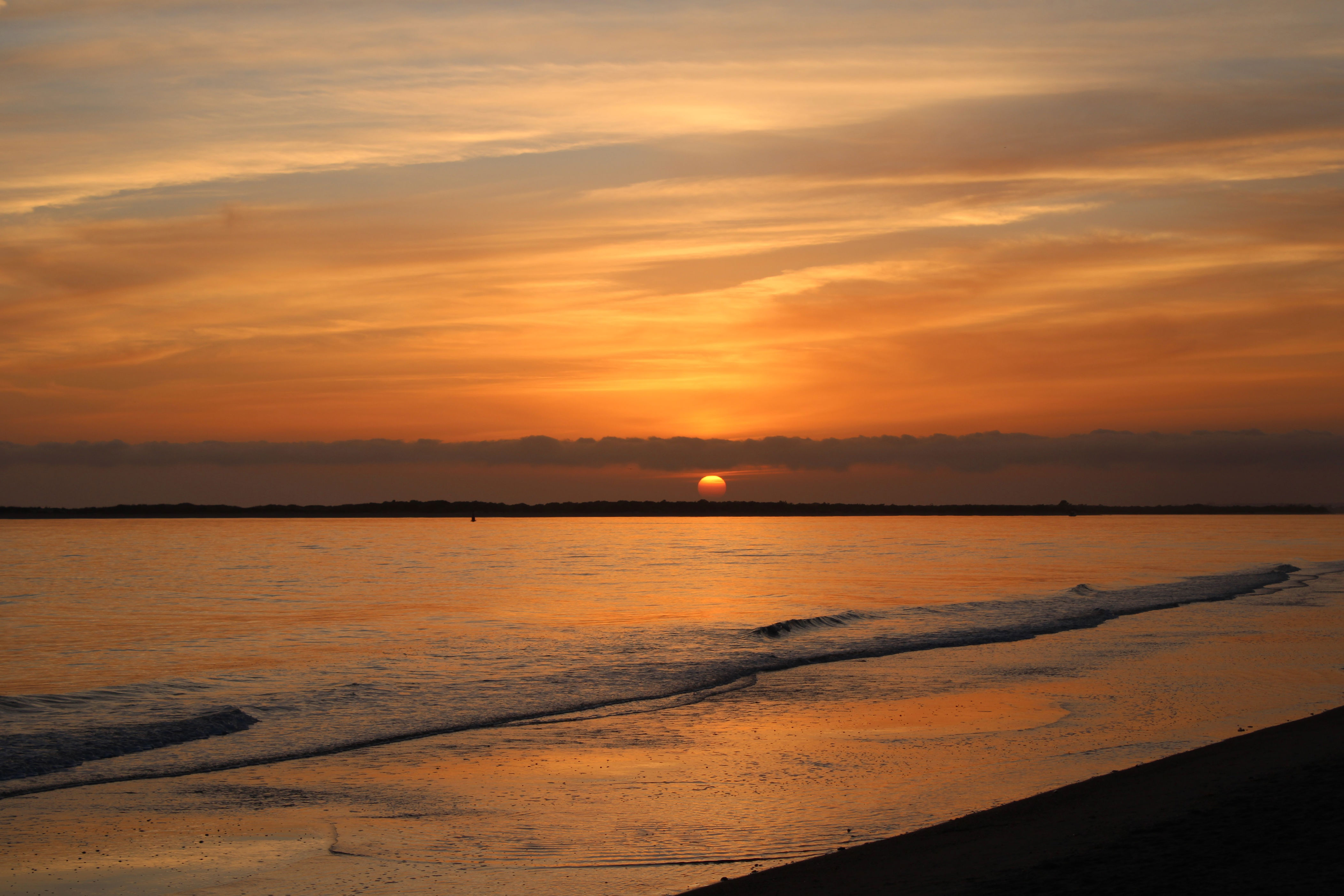Beaches near Seville: how to reach the sea and where to swim