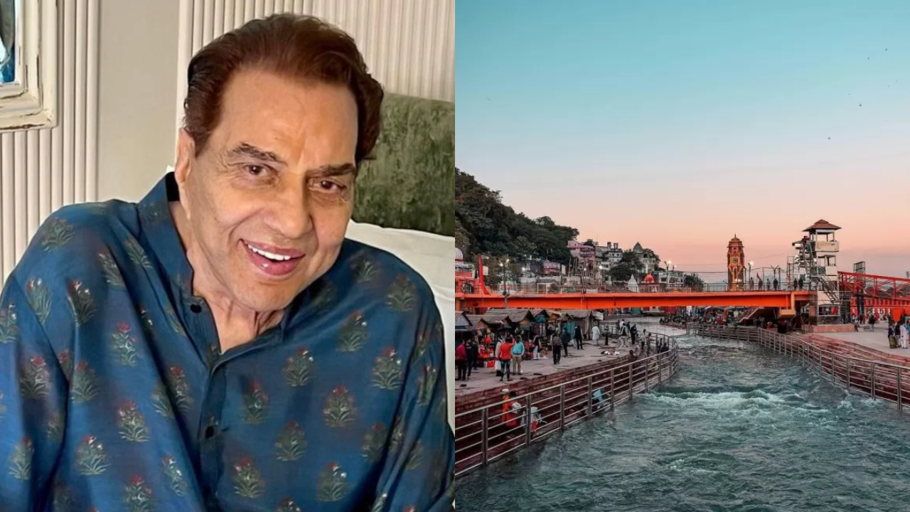Dharmendra’s ashes immersed at 'Har Ki Pauri': Here’s the significance ...