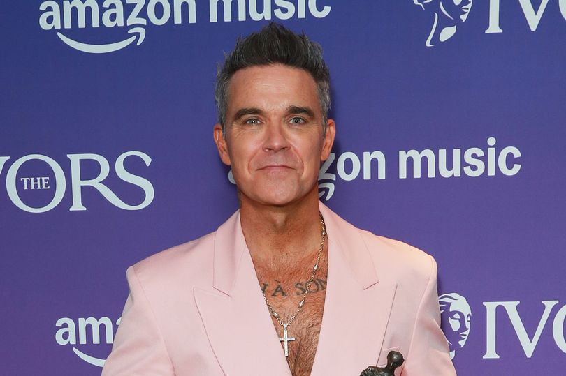 Robbie Williams surprise releases new album Britpop - track by track review