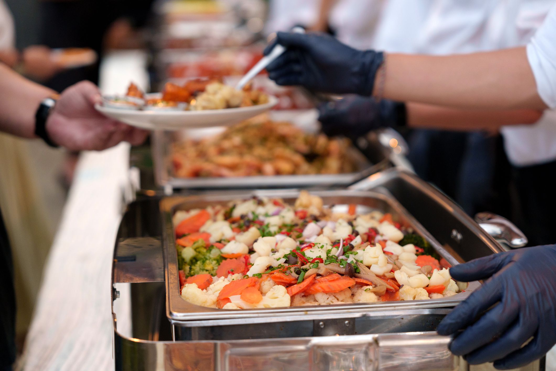 Consider yourself warned: 14 things you should never eat at a buffet