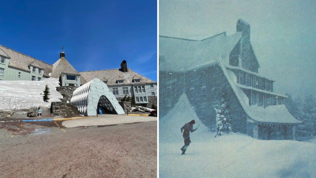 25 highly recognizable filming locations from cinema and TV