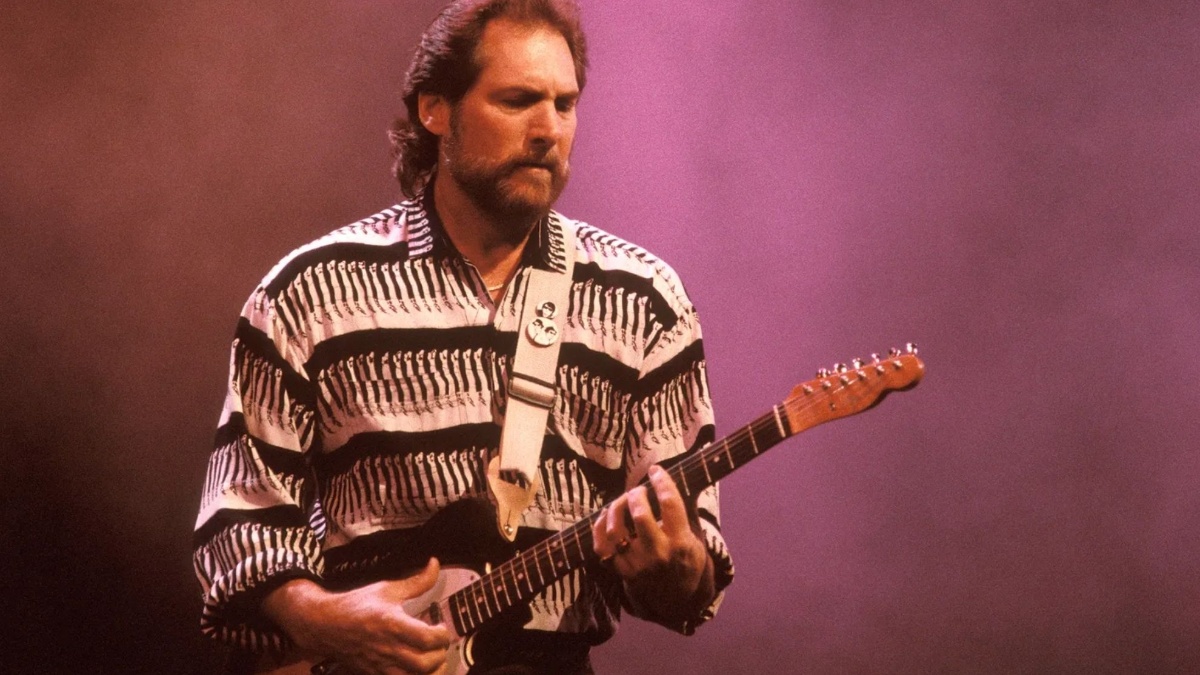 The Colonel in 2025: 10 essential facts about legendary guitarist Steve ...