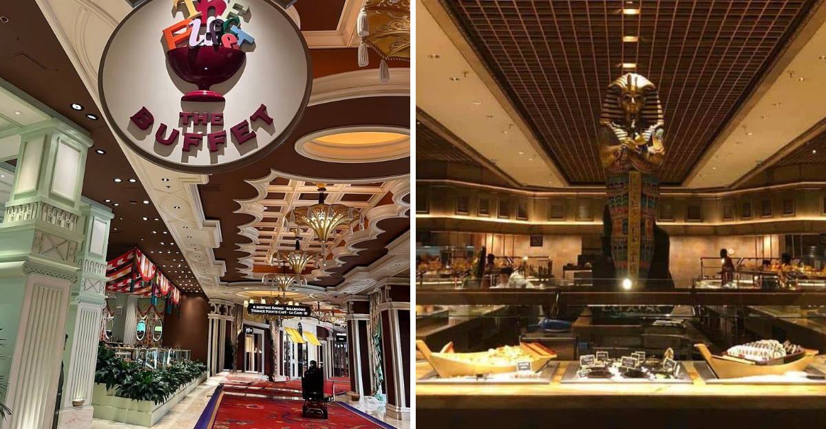 12 Nevada buffets that are totally worth waiting in line for
