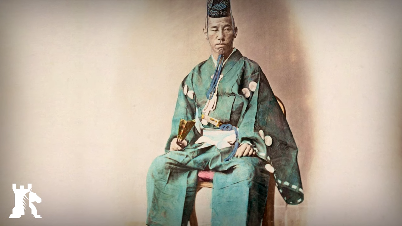 The black ships arrived and Japan realized it had to change or die