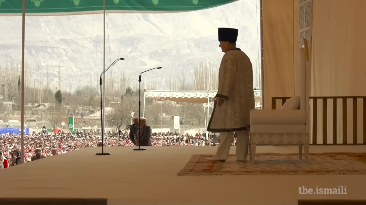 Leaders of the "Big 3" religions