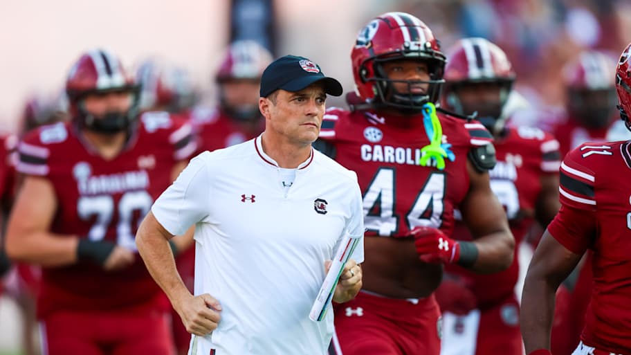 South Carolina fires Marquel Blackwell as the RB coach, creating four ...
