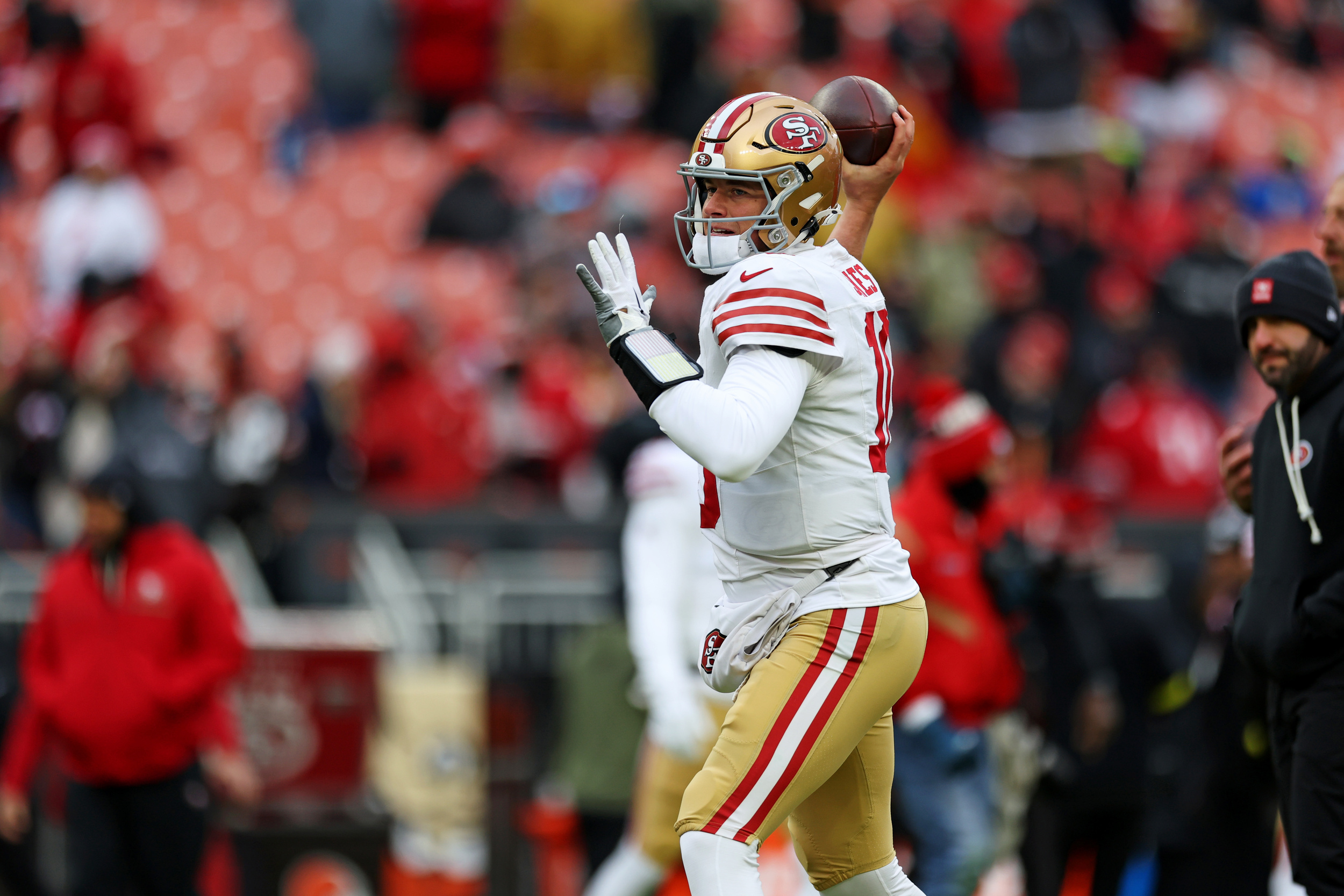 Three Atlanta Falcons quarterback options for 2026