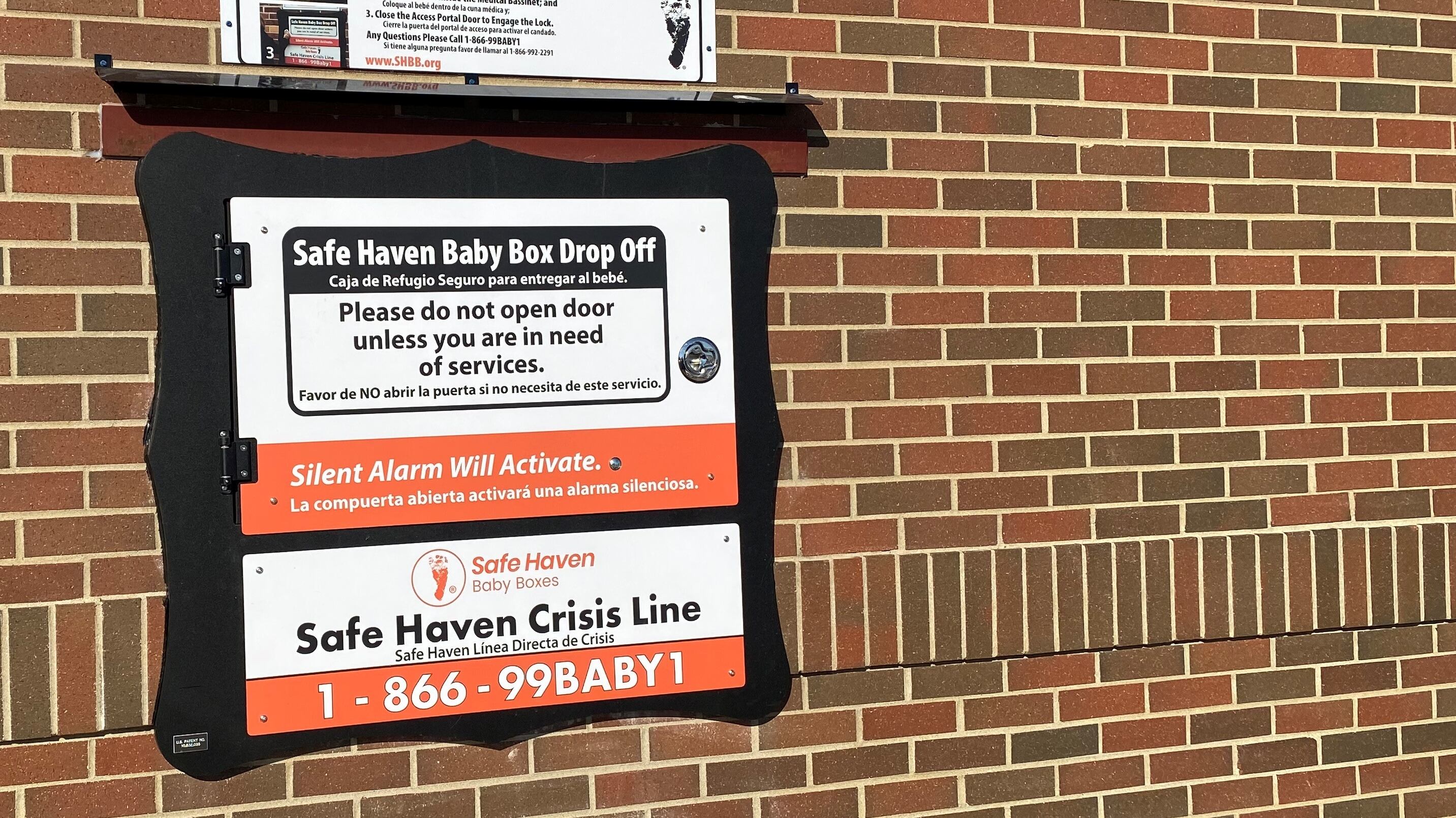 Gatlinburg Fire Department to get Safe Haven Baby Box