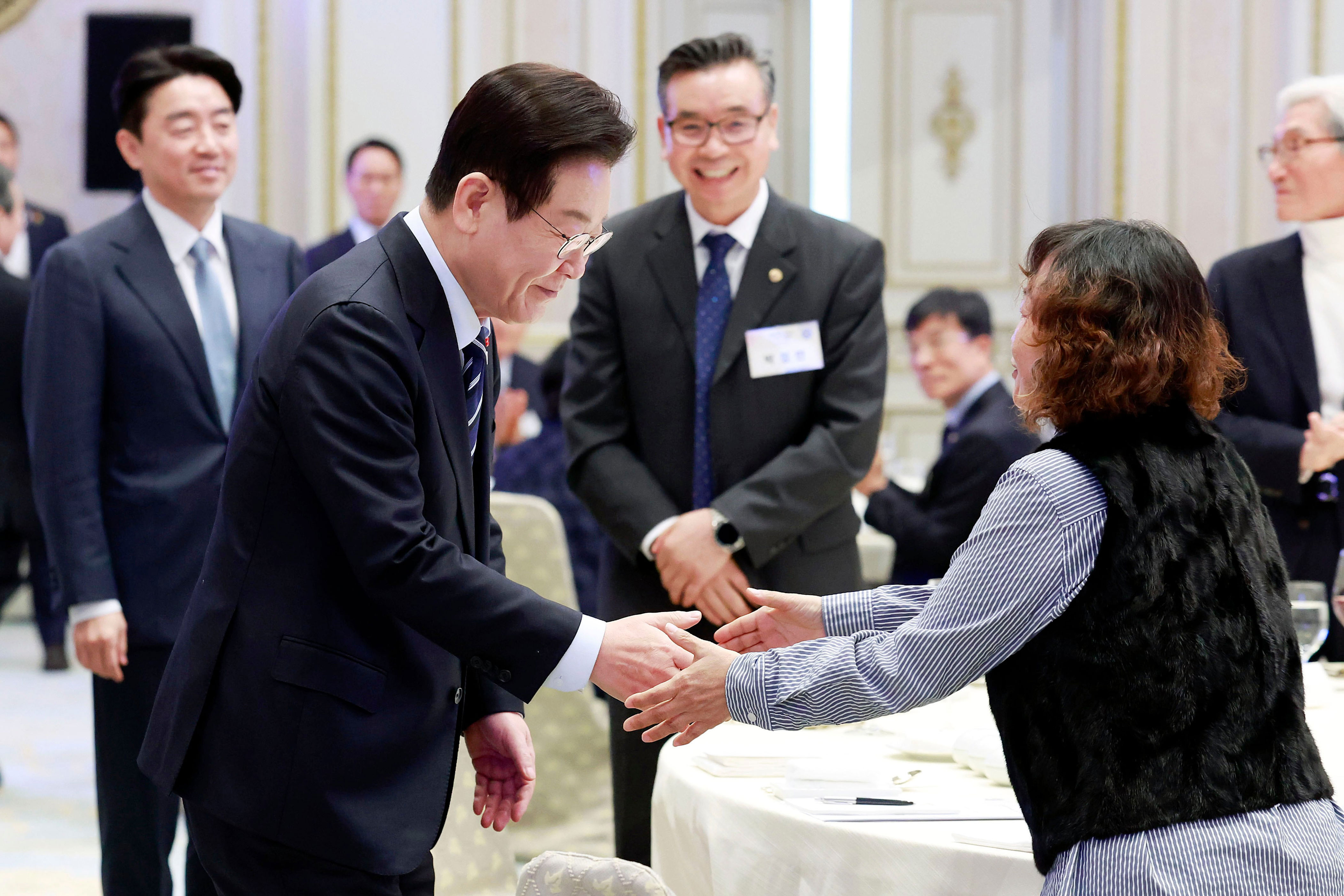 President Lee: Industrial deaths rise despite crackdowns